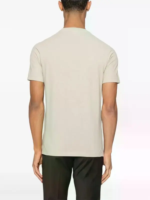 ZANONE Cotton T-shirt