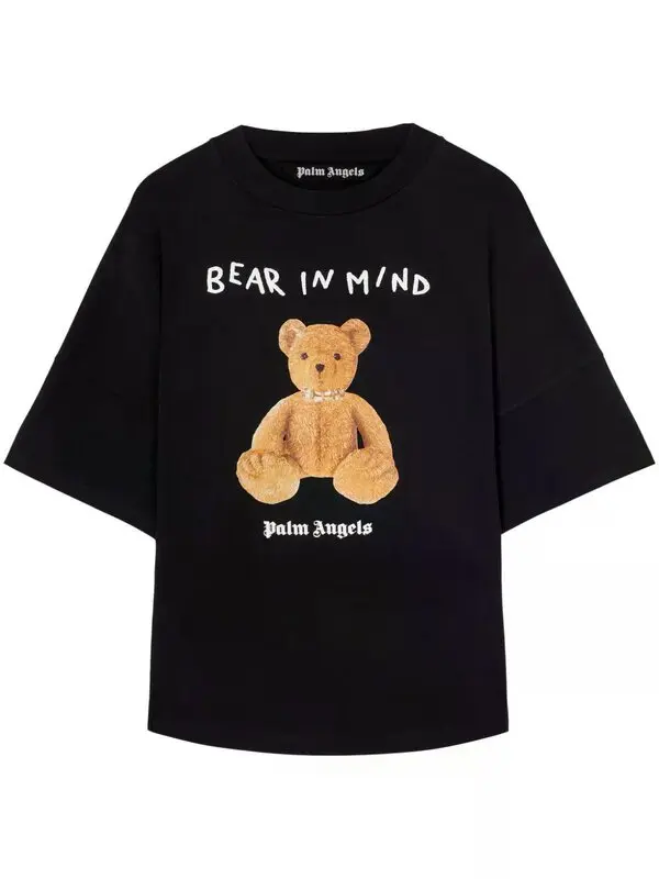 Palm Angels Bear In Mind T-shirt
