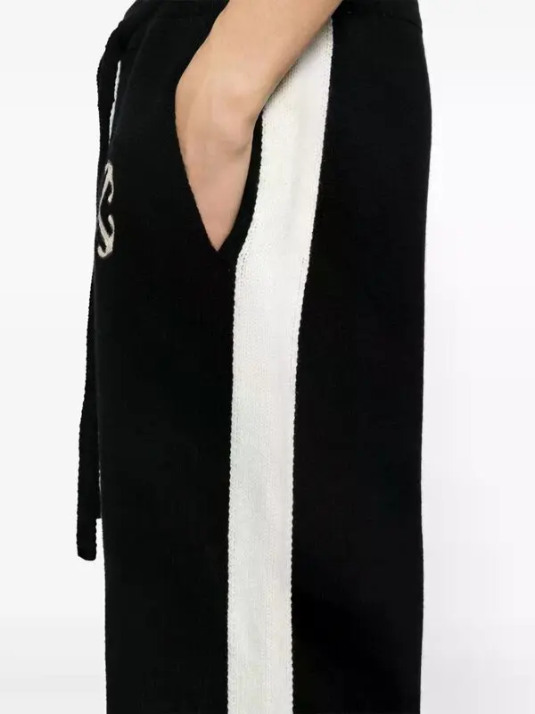 Off-White Knitted Sweatpants