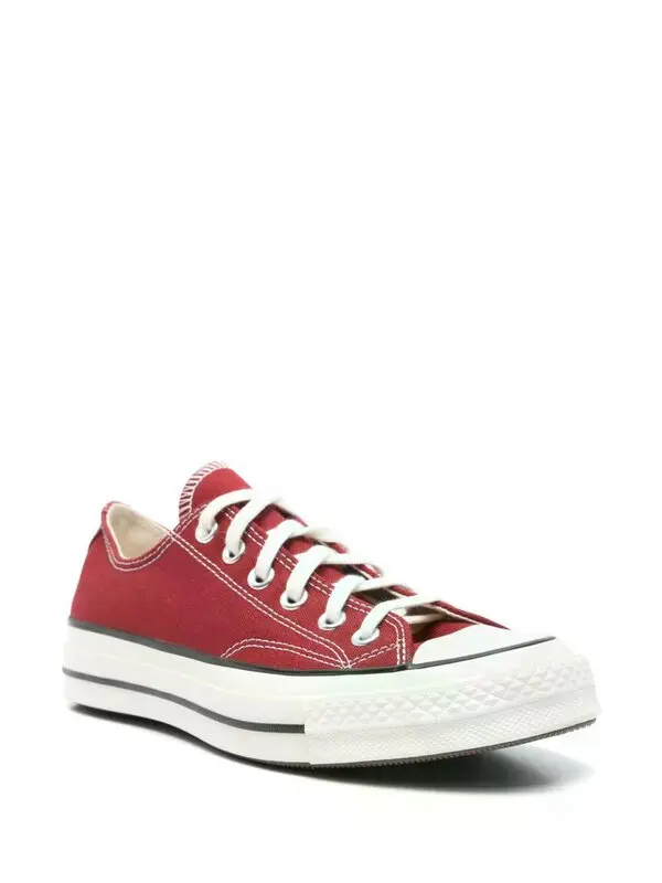 CONVERSE Chuck 70 Ox Park Sneakers - Red