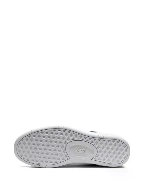 VANS Cruze Too Cc Panelled Design Sneakers - Blue