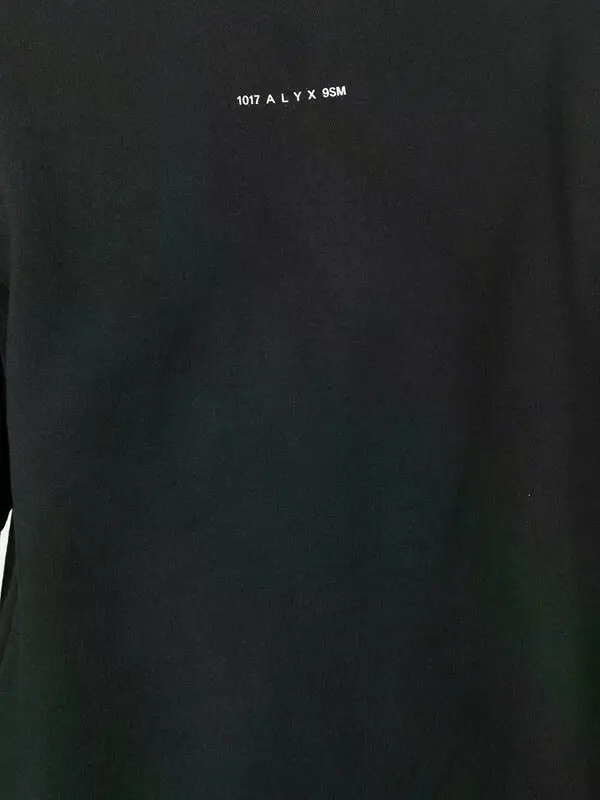 1017 Alyx 9sm Logo Graphic Print Sweatshirt