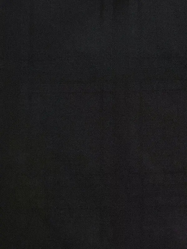Etro Virgin Wool Straight-leg Trousers