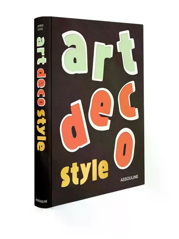 Assouline Art Deco Style Book