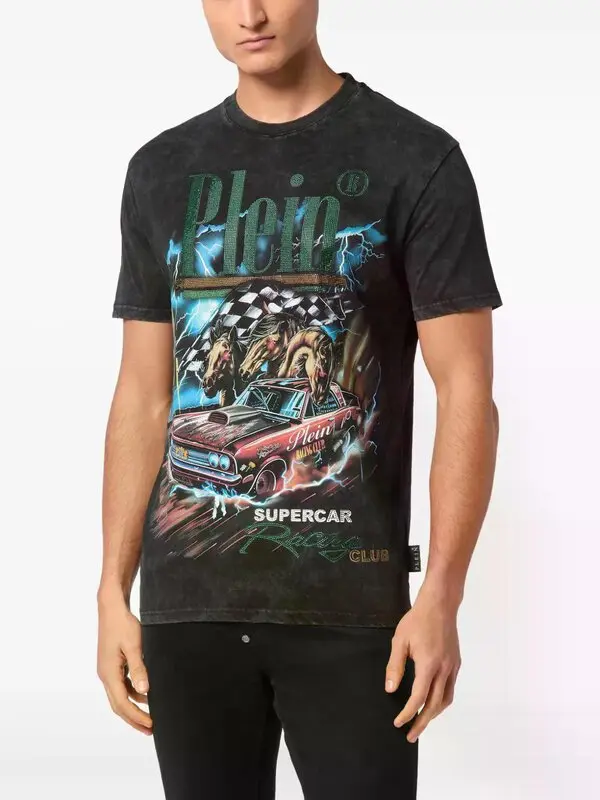 Philipp Plein Racing Club T-shirt