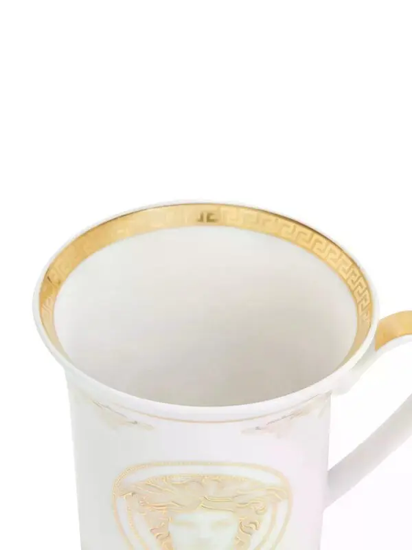 Versace X Rosenthal Medusa Gala Mug