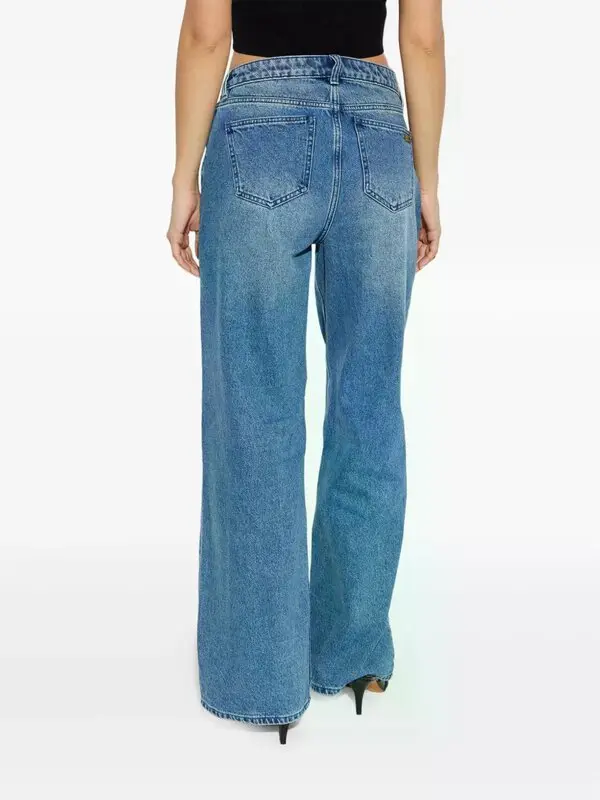 Michael Kors Wide-leg Jeans