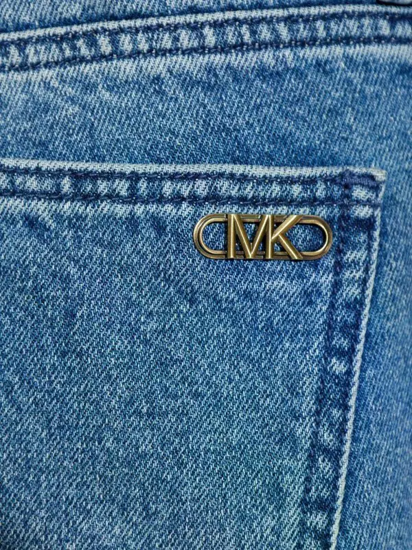 Michael Kors Wide-leg Jeans