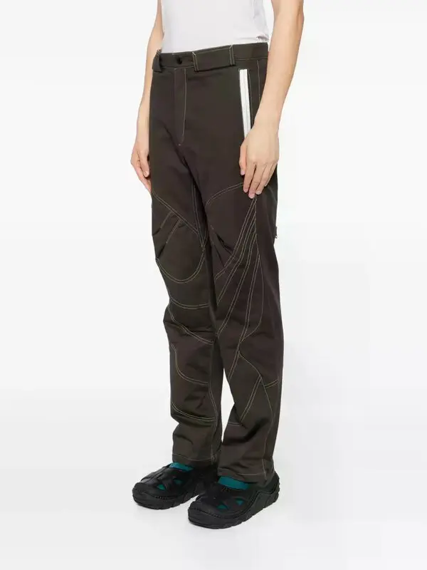 KIKO KOSTADINOV Solix Zip Trousers