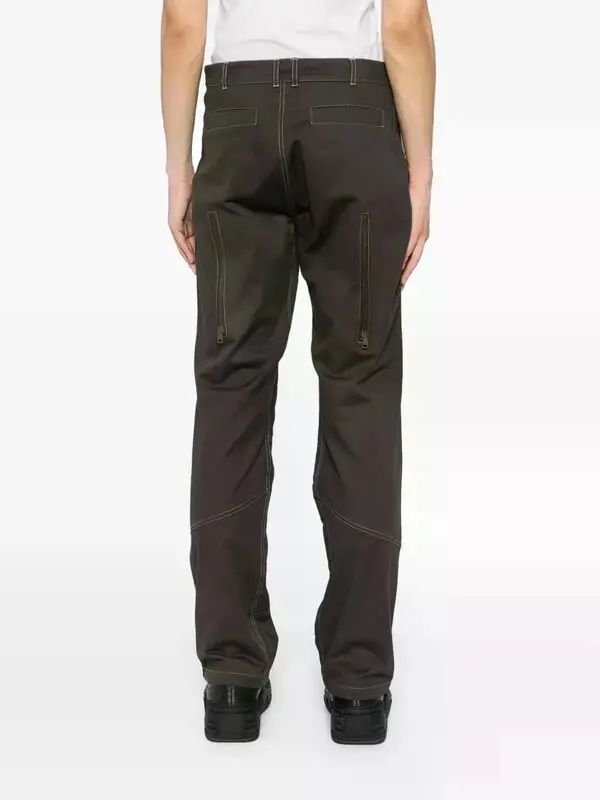 KIKO KOSTADINOV Solix Zip Trousers
