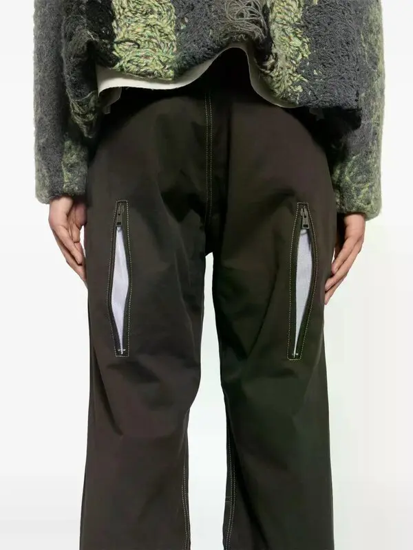 KIKO KOSTADINOV Solix Zip Trousers