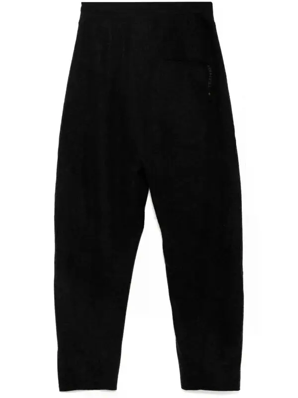 Transit Wool Tapered Pants