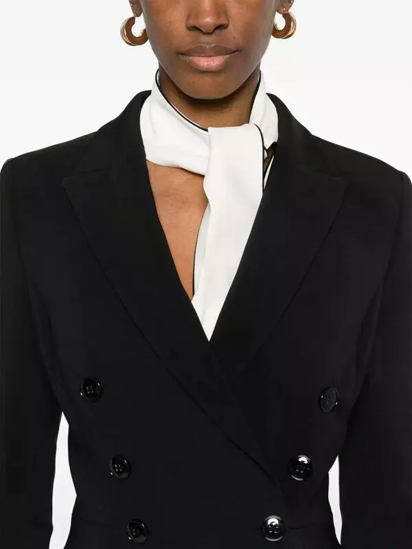Elisabetta Franchi Double-breasted Blazer