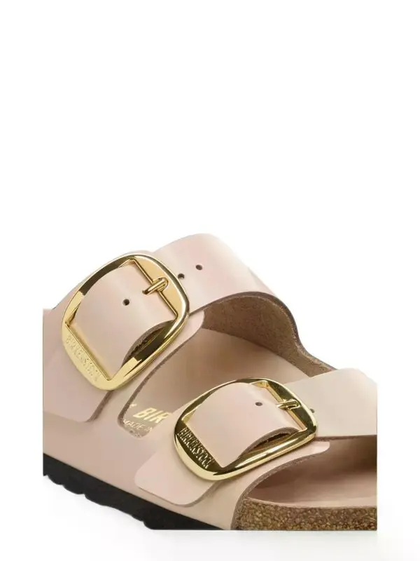 BIRKENSTOCK Arizona Big Buckle Sandals - Neutrals