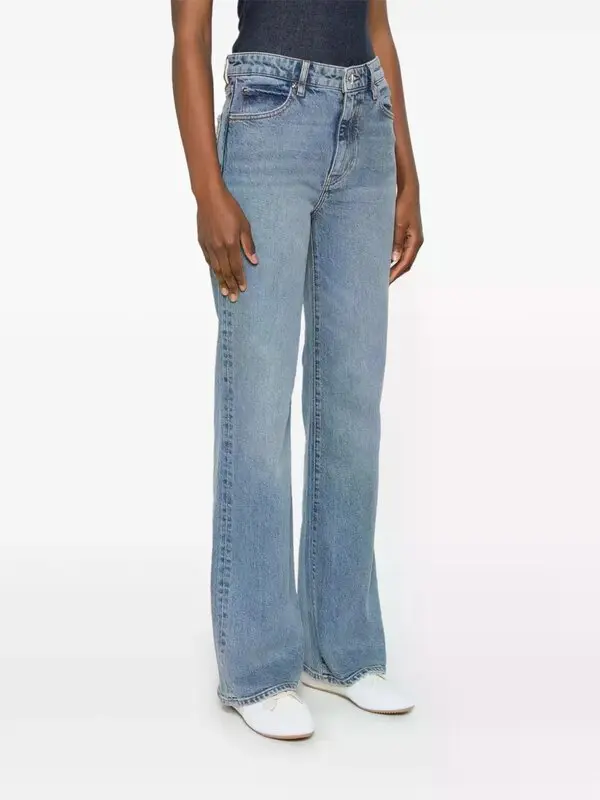 FRAME The Arrow Jeans - Blue