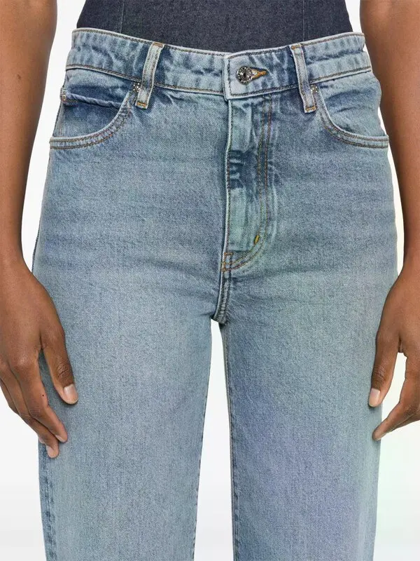 FRAME The Arrow Jeans - Blue