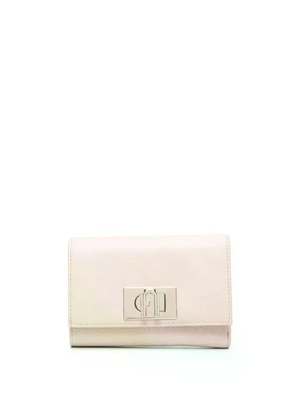 Furla 1927 Continental Wallet - Neutrals