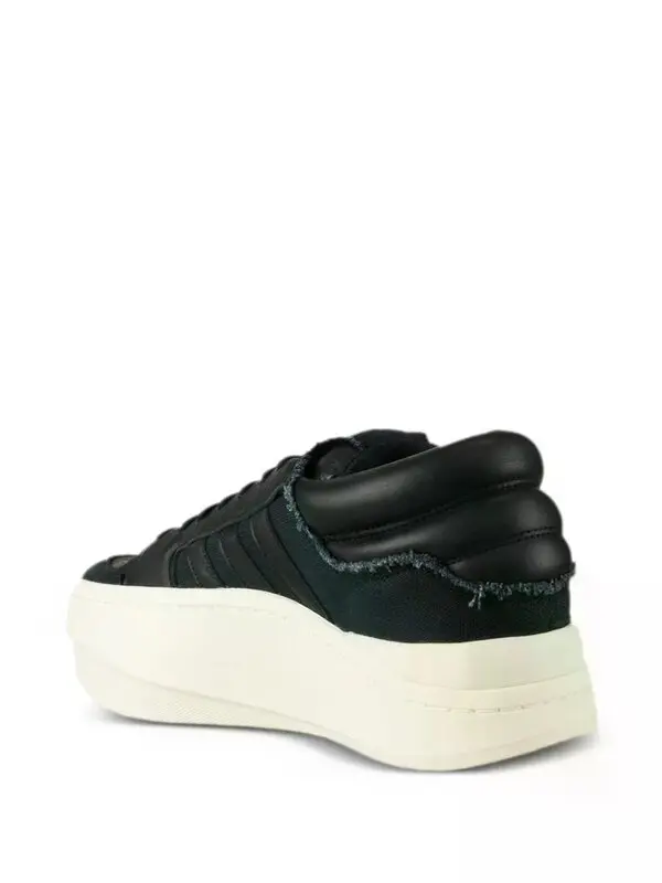 Y3 Centennial Low-top Sneakers - Black