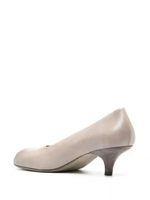 Marsèll 50mm Tillo Square-toe Pumps