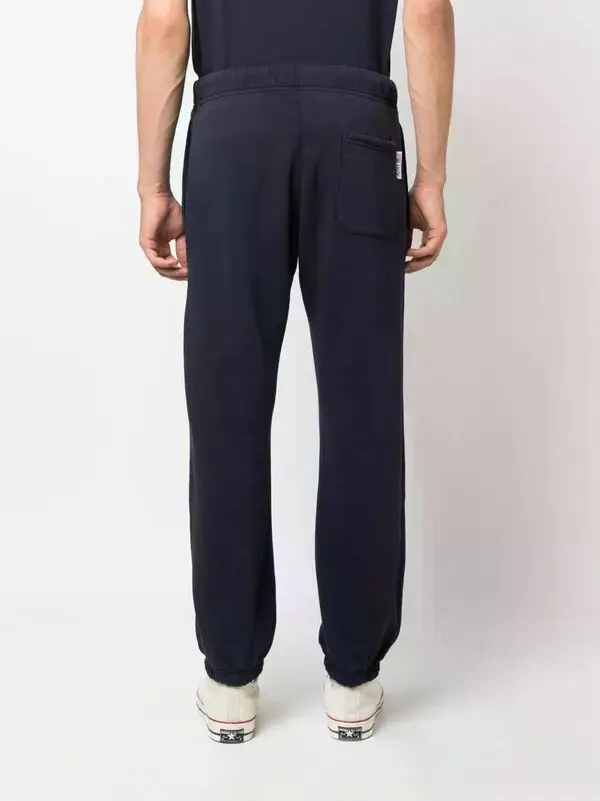 AUTRY Logo-appliqué Track Trousers