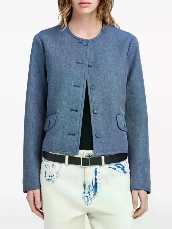 Proenza Schouler White Label Lucas Jacket