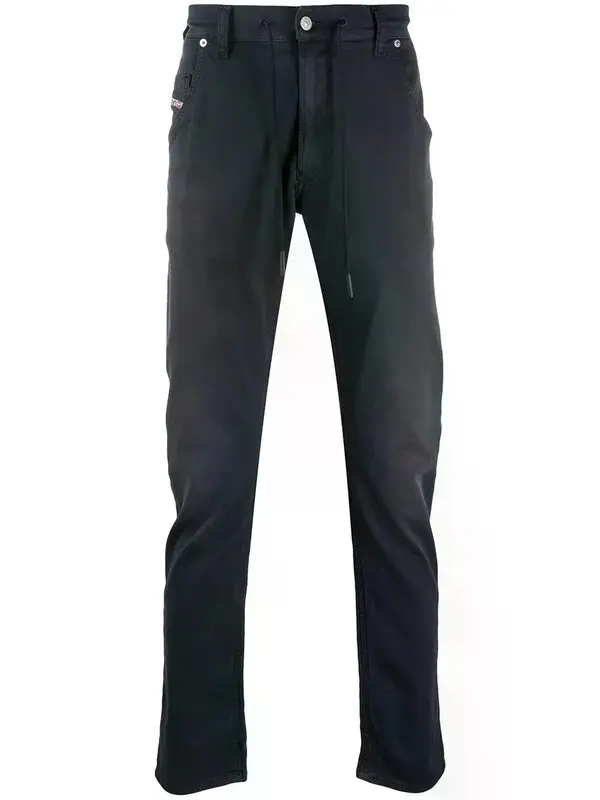 DIESEL® D-krooley Tapered Jeans - Blue