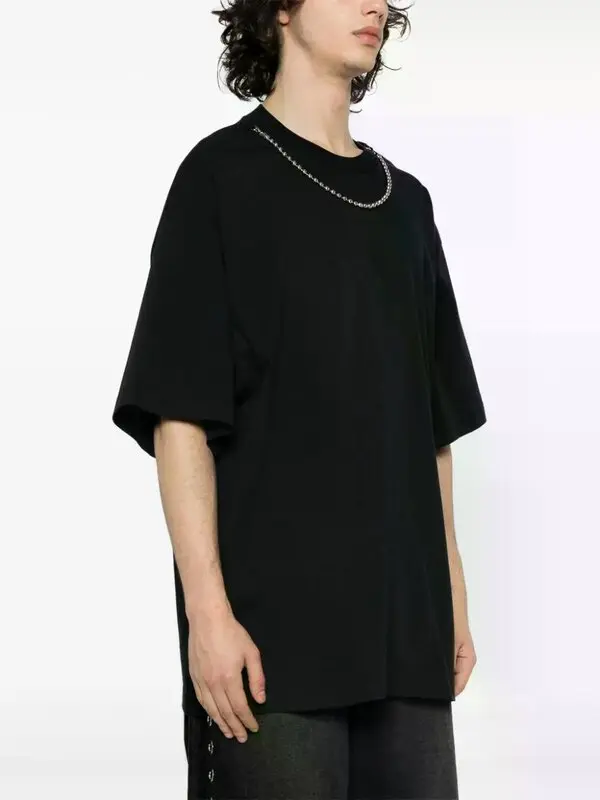 AMBUSH Ballchain T-shirt - Black
