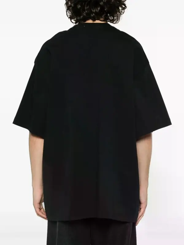 AMBUSH Ballchain T-shirt - Black