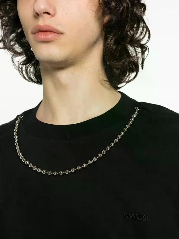 AMBUSH Ballchain T-shirt - Black