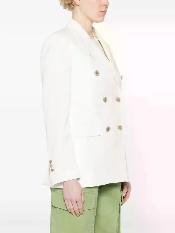 GOLDEN GOOSE Double-breasted Blazer