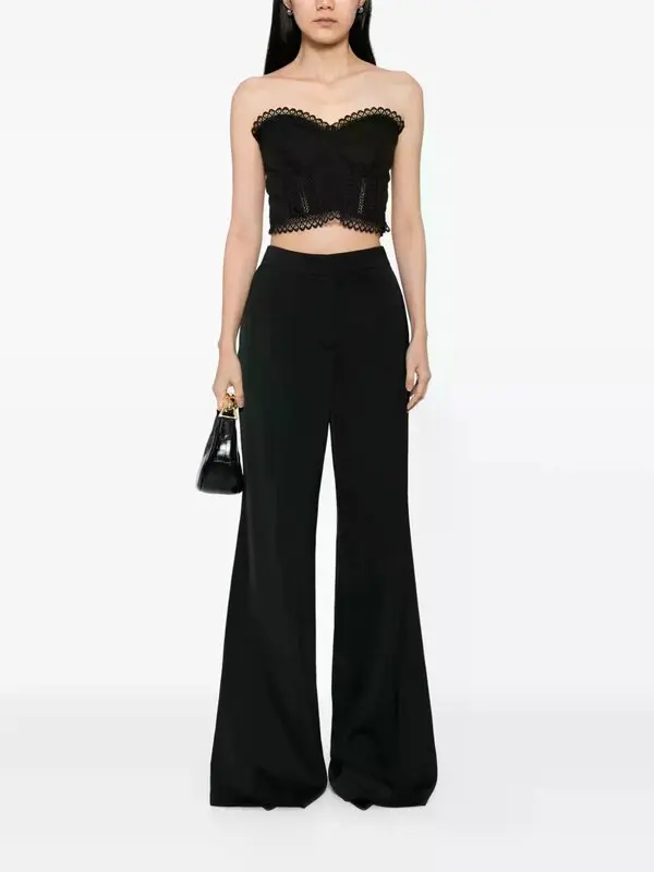 Elie Saab Cady Trousers - Black