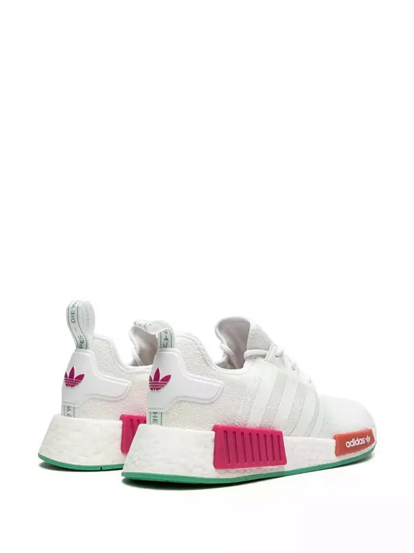 Adidas Nmd_r1 Sneakers - White