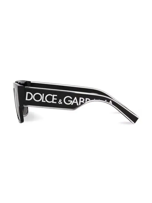 Dolce & Gabbana Square Frame Sunglasses