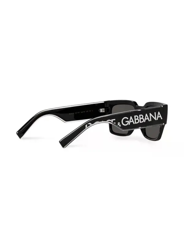 Dolce & Gabbana Square Frame Sunglasses