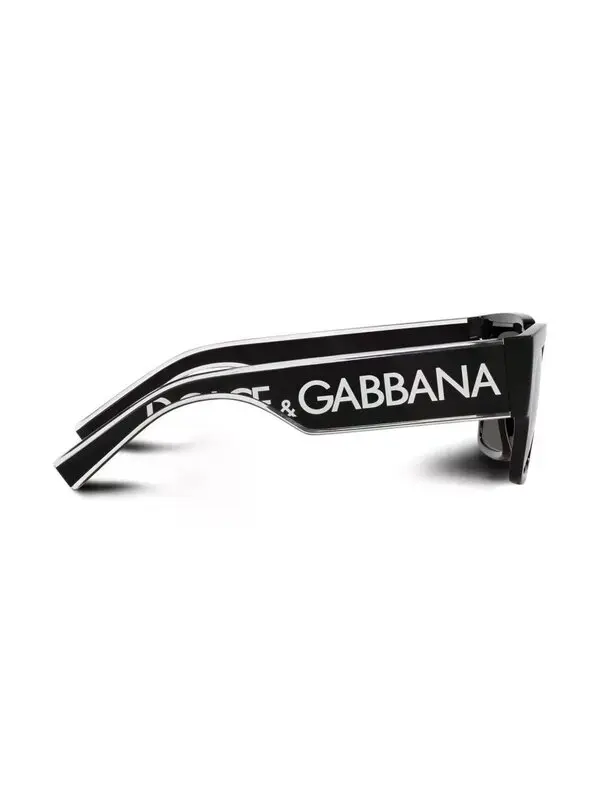Dolce & Gabbana Square Frame Sunglasses