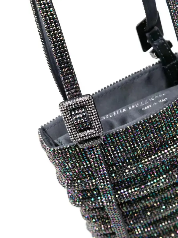 Benedetta Bruzziches Lollo La Grande Shoulder Bag
