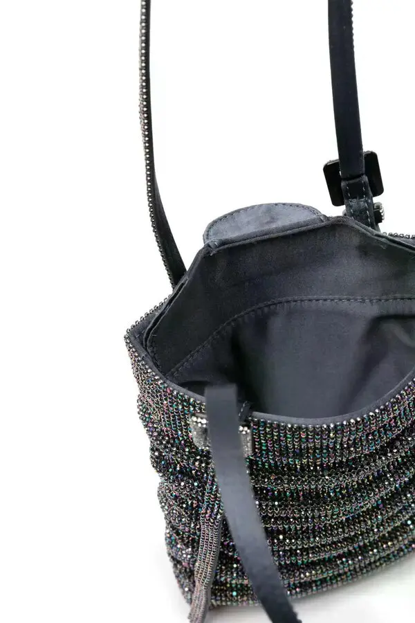 Benedetta Bruzziches Lollo La Grande Shoulder Bag