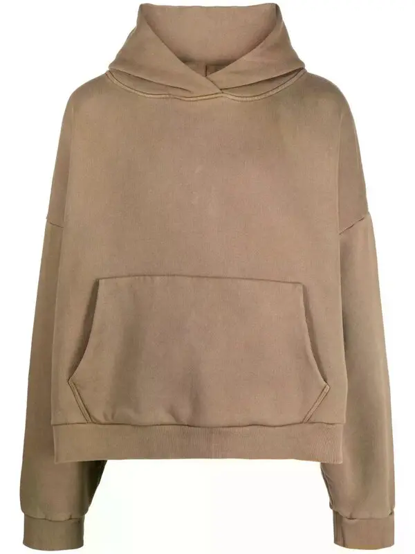 ENTIRE STUDIOS Heavy Cotton Hoodie - Neutrals