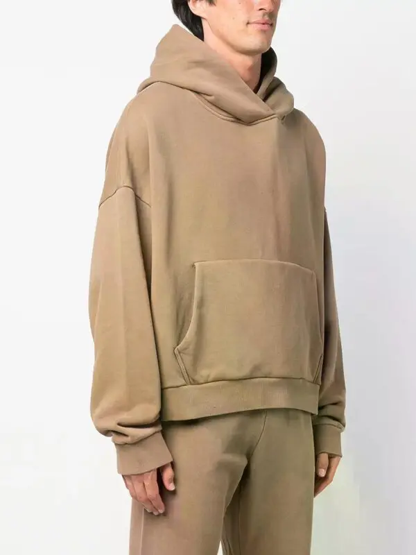 ENTIRE STUDIOS Heavy Cotton Hoodie - Neutrals