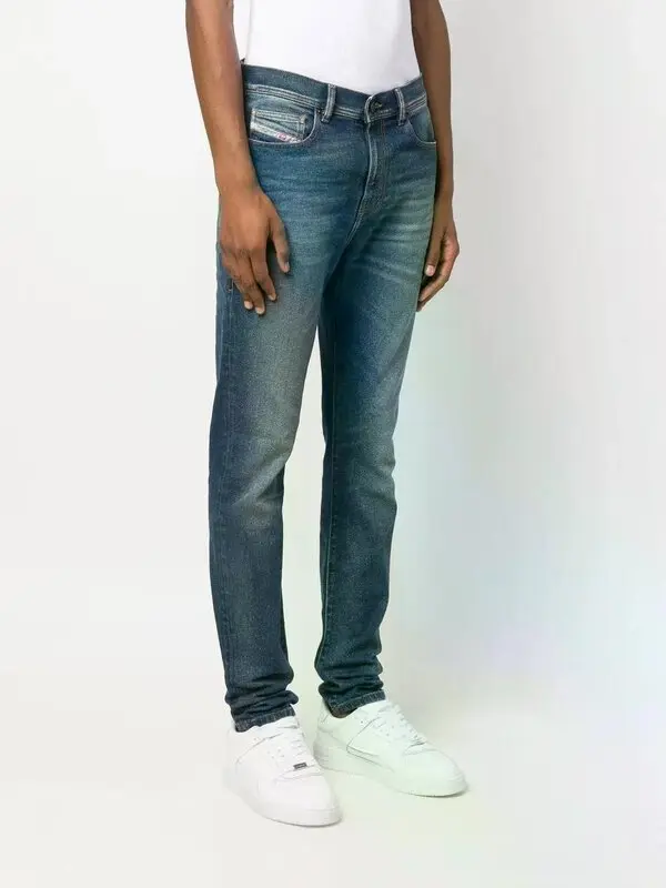 DIESEL® 1983 Low-rise Slim-cut Jeans