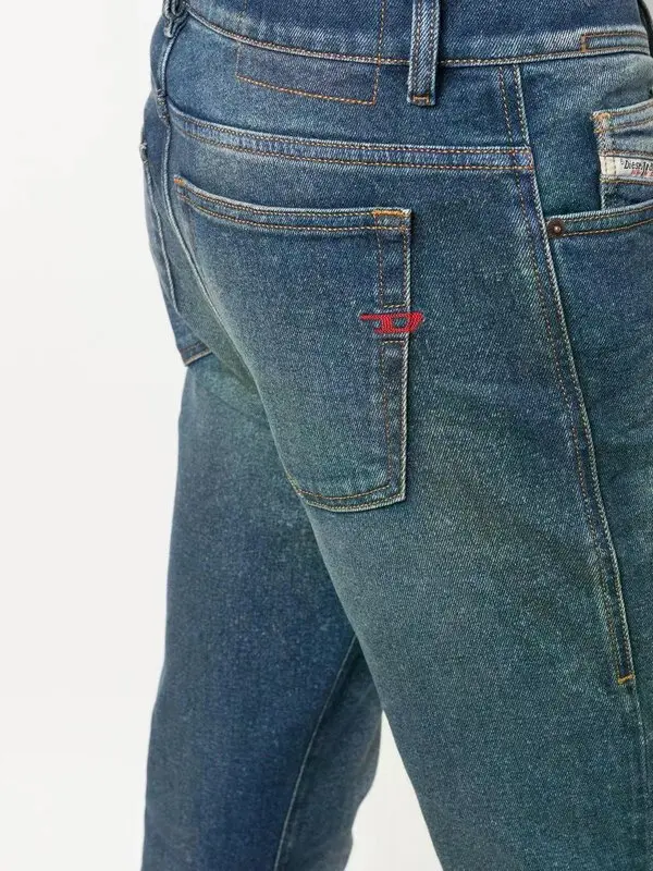 DIESEL® 1983 Low-rise Slim-cut Jeans