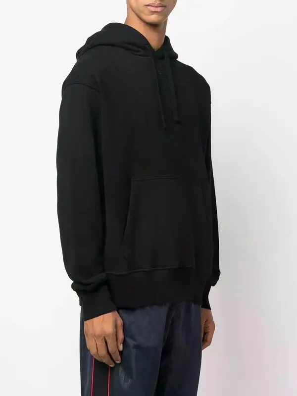 DIESEL® Cotton Graphic Print Hoodie
