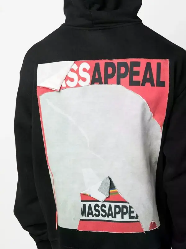 DIESEL® Cotton Graphic Print Hoodie