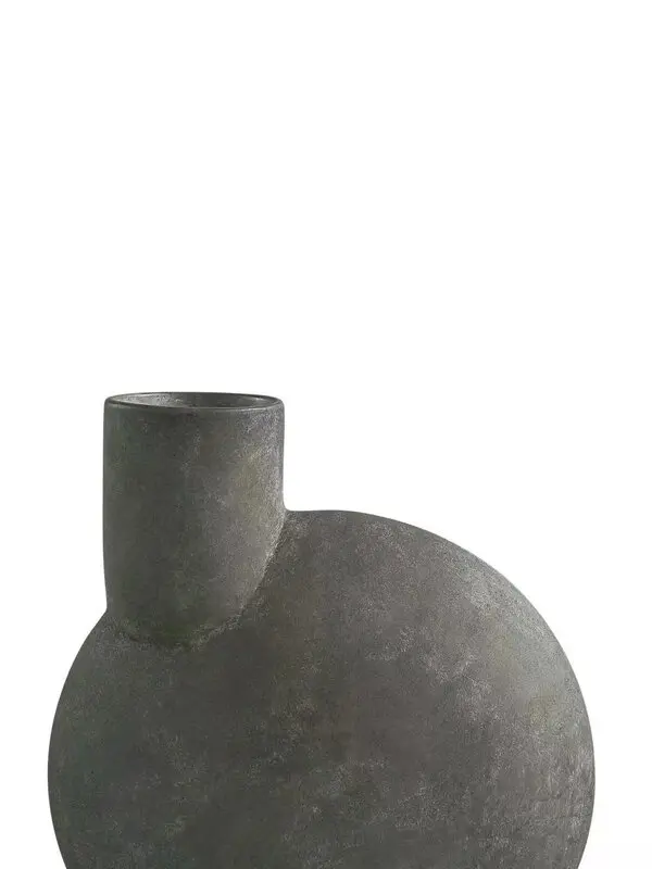 101 COPENHAGEN Sphere Bubl Large Vase - Grey