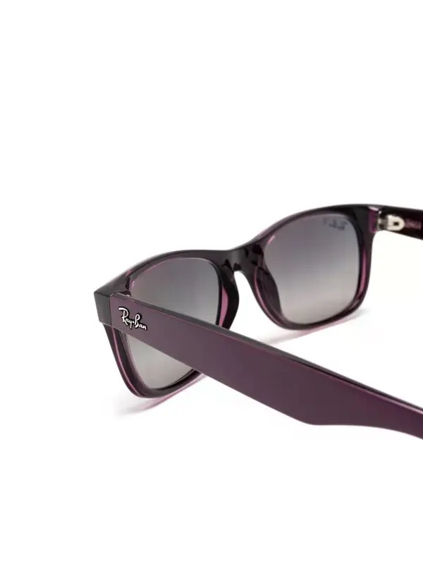 Ray-ban Square Frame Sunglasses