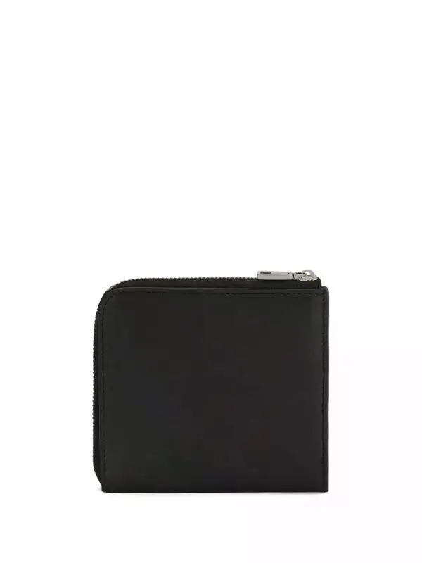 Dolce & Gabbana Logo-print Zip-around Wallet