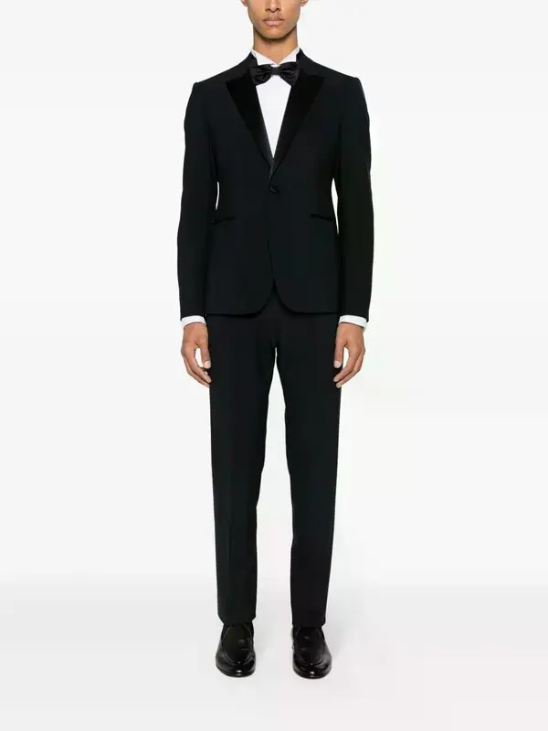Emporio Armani Single-breasted Suit