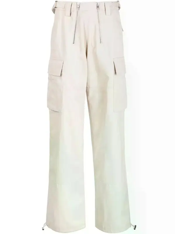 GMBH Logo-patch Chino Trousers