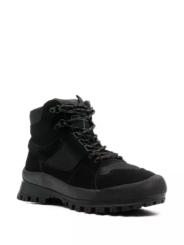 Tommy Hilfiger Urban Hybrid Ankle Boots