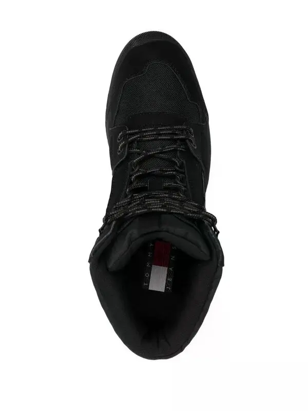Tommy Hilfiger Urban Hybrid Ankle Boots